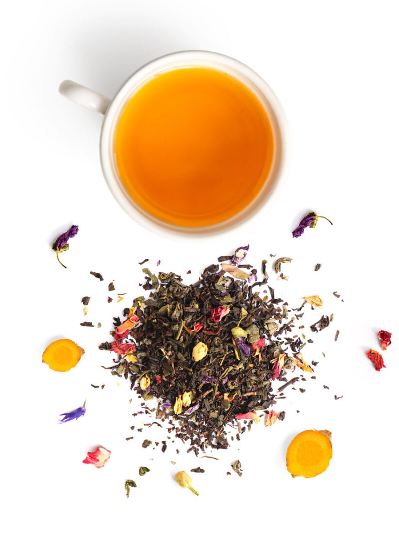 Copper Kettle Teabar – Local Tea Culture